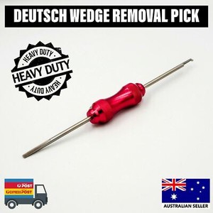 Heavy Duty Deutsch Wedge Removal Pick Tool DT Series Wedge Remover | eBay