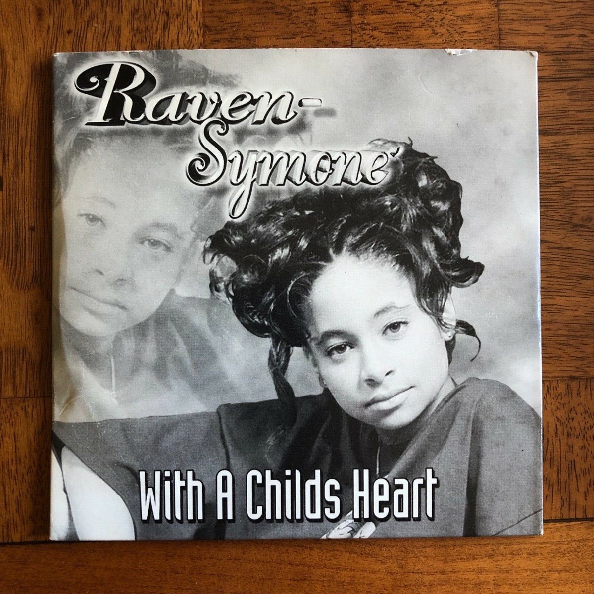 Raven Symone Young Queen