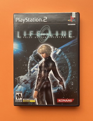 LifeLine (Sony PlayStation 2 PS2, 2004) | eBay
