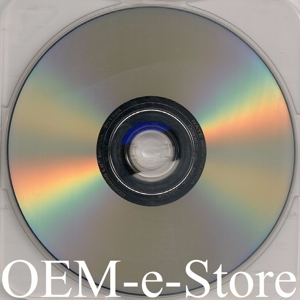 2002 2003 2004 Volvo S60 S80 XC90 V70 VNS Navigation DVD U.S CAN ...