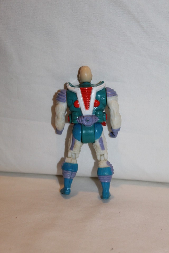 DC Comics Mr. Freeze Toy Biz Action Figure Lot Vintage | eBay