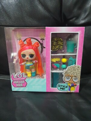LOL Surprise EDMBB Hair Hair NEW Small Fashion Doll Set Box BNIB | eBay ...