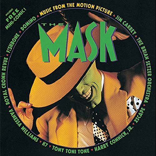 Various Artists - The Mask: Music from the Motion P... - Various ...