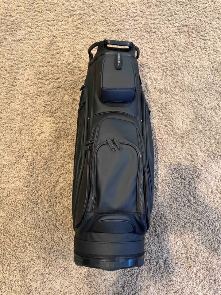 VESSEL LUX GOLF CART BAG 14-WAY | eBay