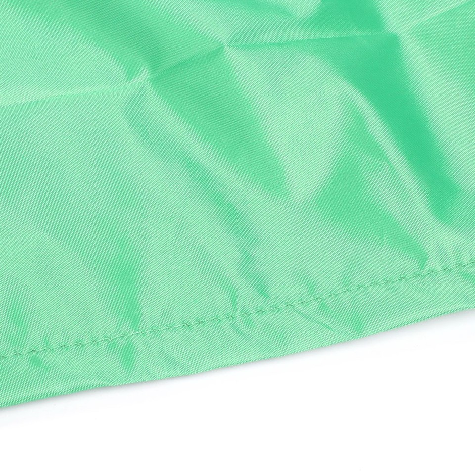 Green Portable Square Small Pool Cover Waterproof Protective Cover For ...