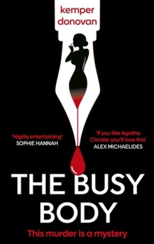 The Busy Body by Kemper Donovan [Paperback] | eBay.de