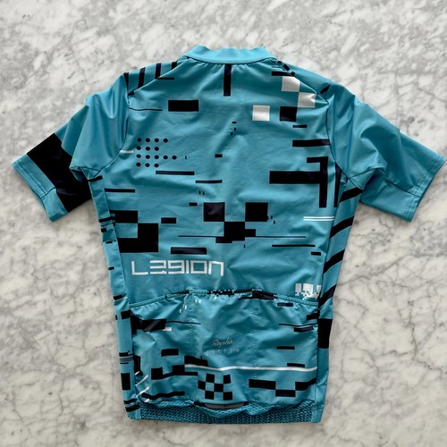 RARE Rapha Legion LA Supporter Midweight Race Cycling Jersey Crit Race ...