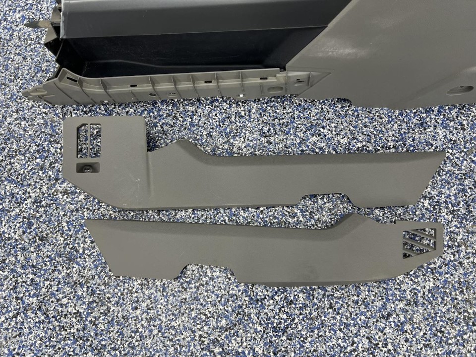 2022 F250 F350 Super duty Pickup Front Center Floor Console 924655 | eBay