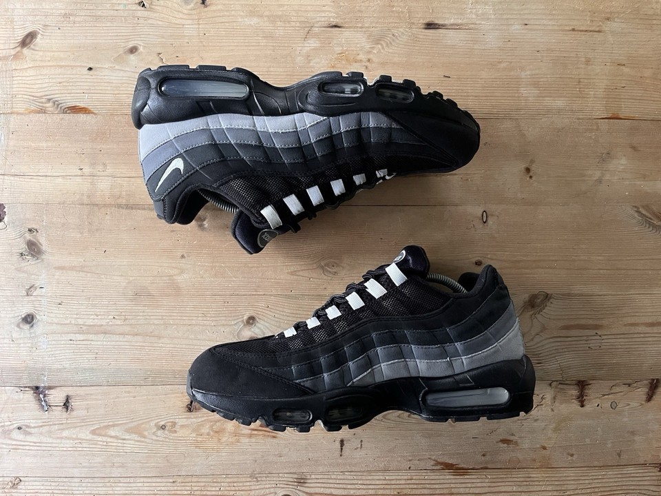 Nike Air Max 95 110 Reverse Dust (2024) - Uk 11 No Box | Fast Shipping ...