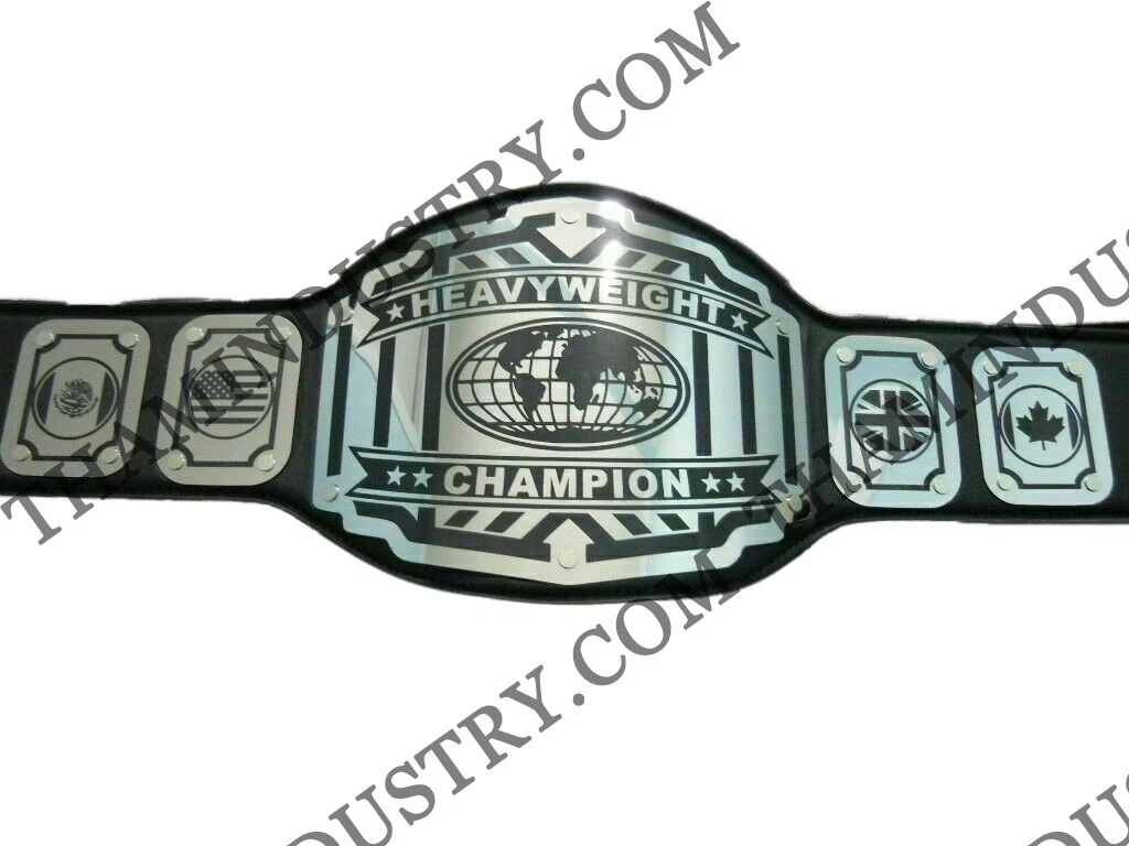 How To Draw The Wwe Championship Belt