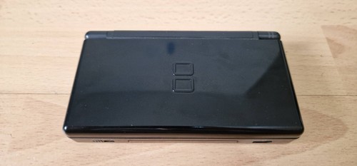 Nintendo DS Lite Black - Includes Charger & Protective Case 45496442439 ...