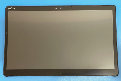 FUJITSU STYLISTIC Q738 Q739 LCD FHD TOUCHSCREEN w/ ANTI-GLARE W/0 SC ...