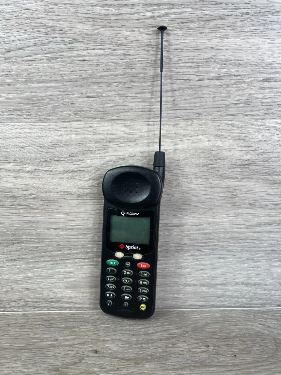 1960s Cell Phone