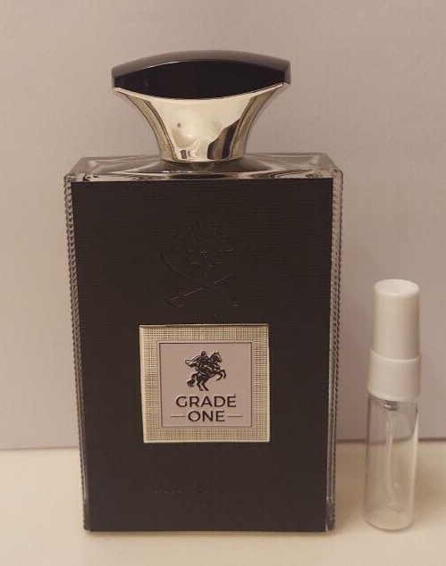 Milestone Grade One Eau de Parfum/EDP 5 ml/.17oz Travel Sample Spray | eBay