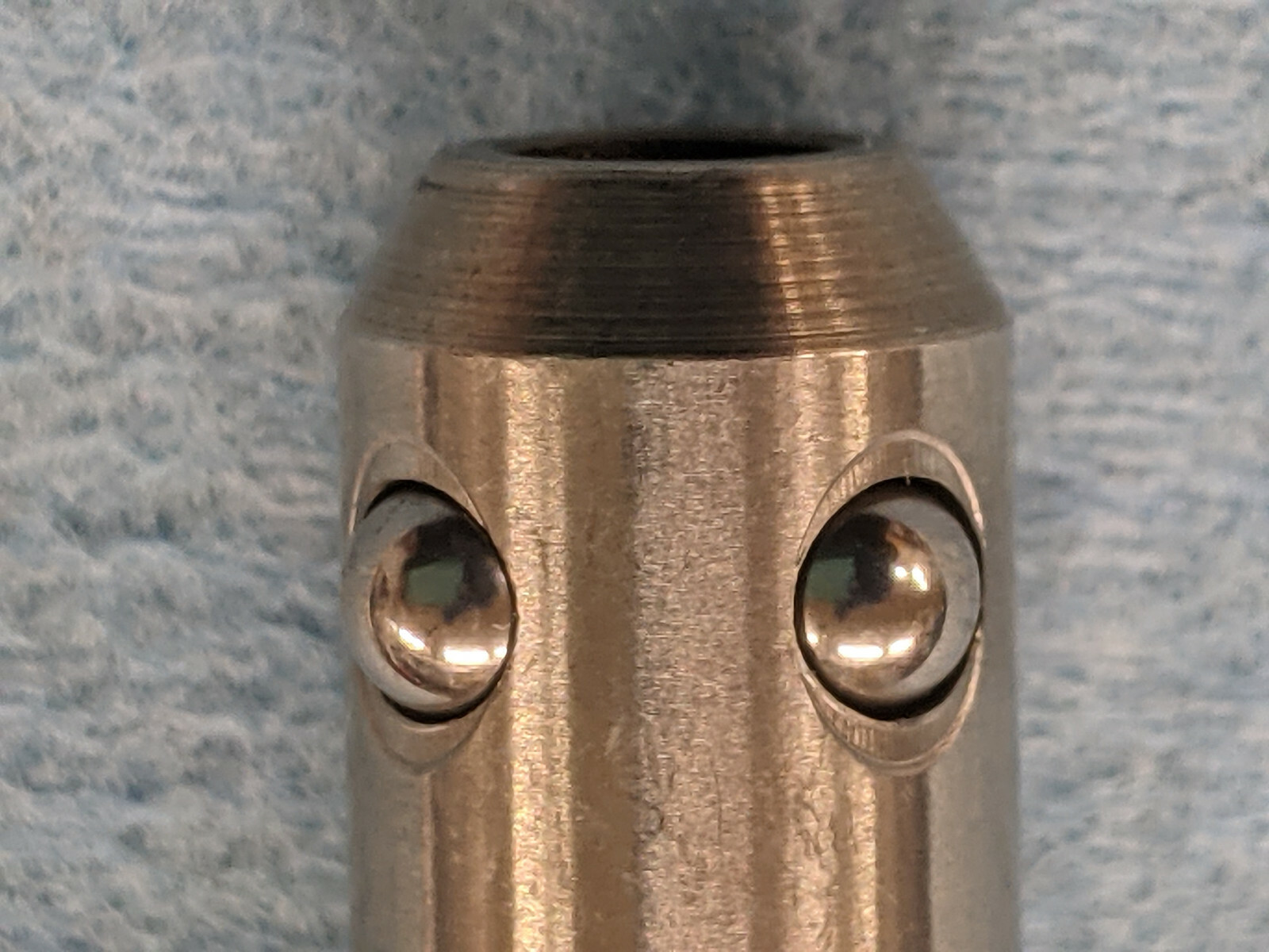 Avdel stainless quick release pin 7/16 x 2.6 grip | eBay