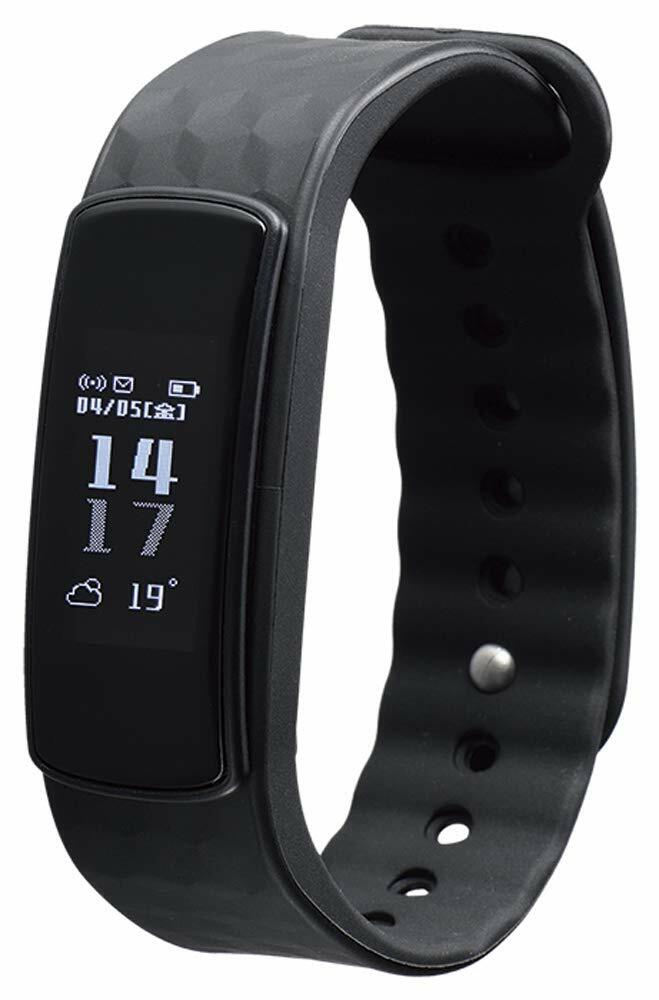 Yamasa YAMASA wearable pedometer anemos fit AW-001 for sale online | eBay