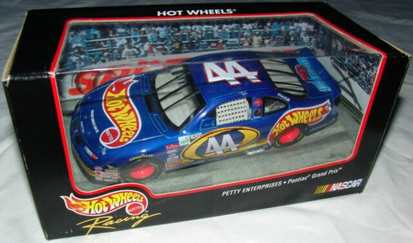 Kyle Petty #44 Hot Wheels NASCAR 1 24 Scale for sale online | eBay