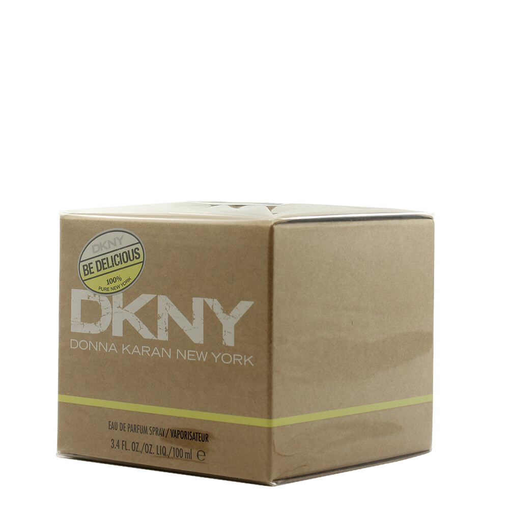 Donna Karan DKNY Be Delicious - EDP Eau de Parfum 100ml 763511009824 | eBay
