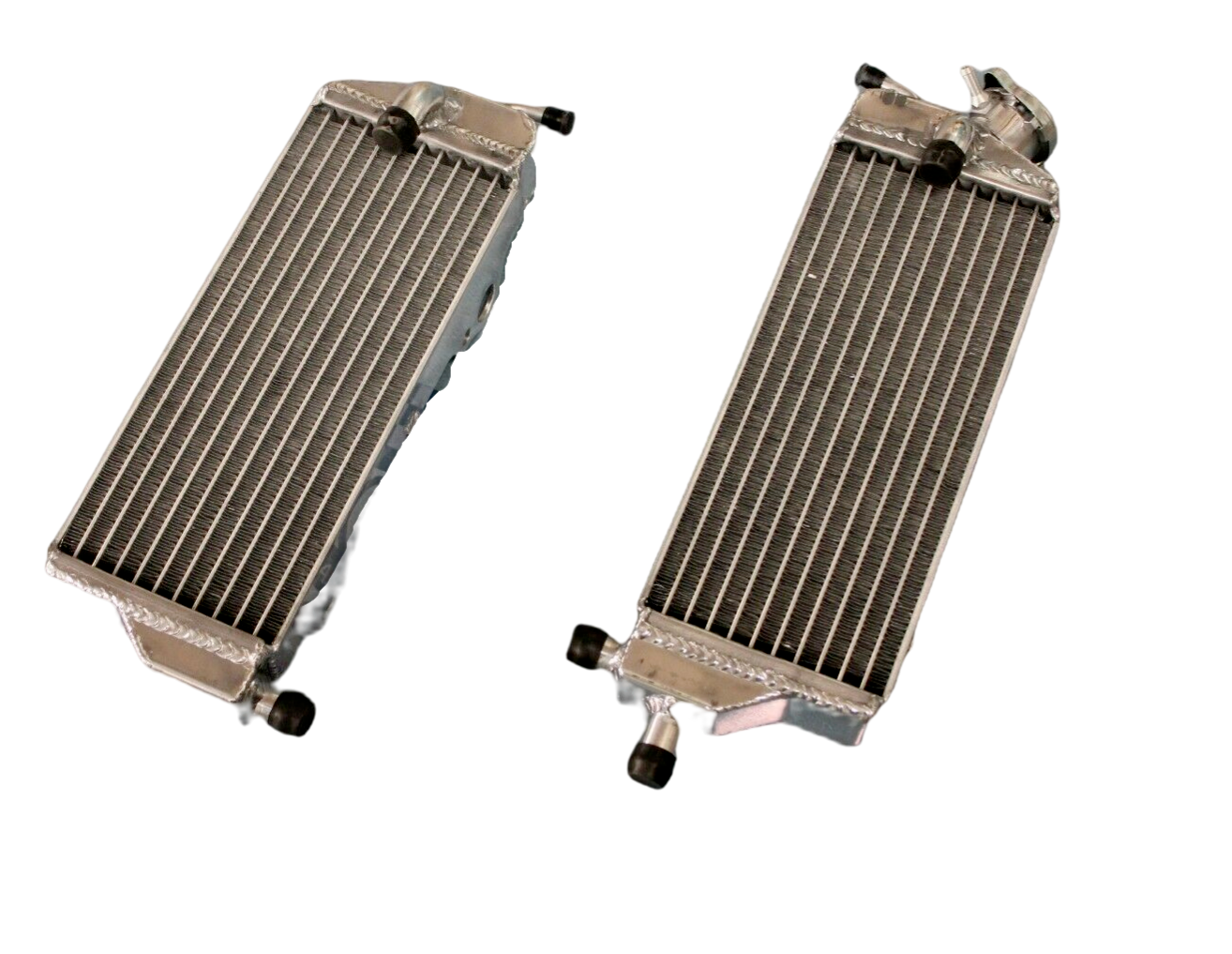 Aluminum radiator Fit TM Racing EN/MX 125/144/250/300 Radiador 2008 ...