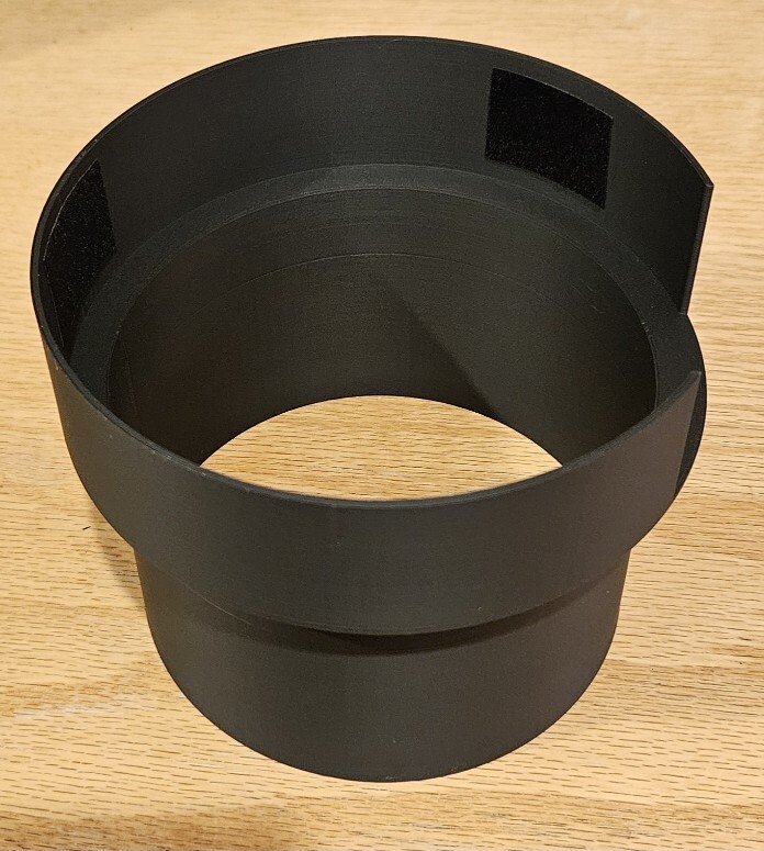 Edmund Scientific Astroscan Telescope Dew Shield | eBay