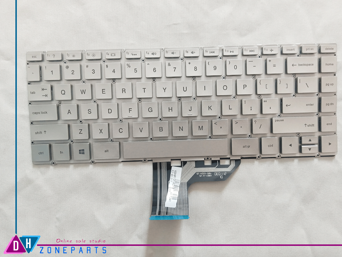 New HP Spectre X360 15-BL 15-BL112DX 15-BL012DX Laptop Keyboard Backlit ...