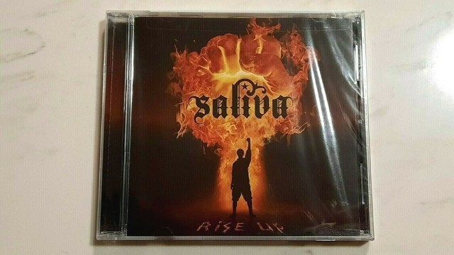 Rise Up by Saliva (I Saw You On Tv) for sale online | eBay