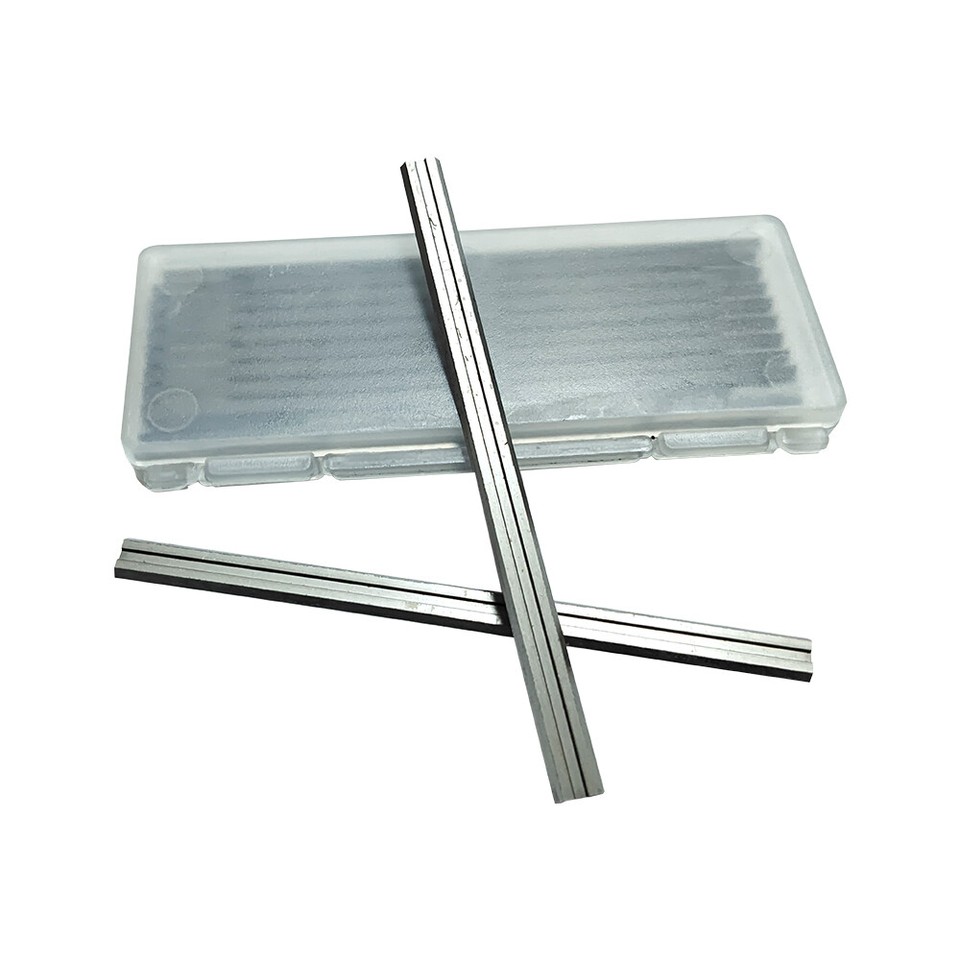 3-1/4 Inch Planer Blades, 10 Pack 82mm Planer Blades Knives for DeWalt ...