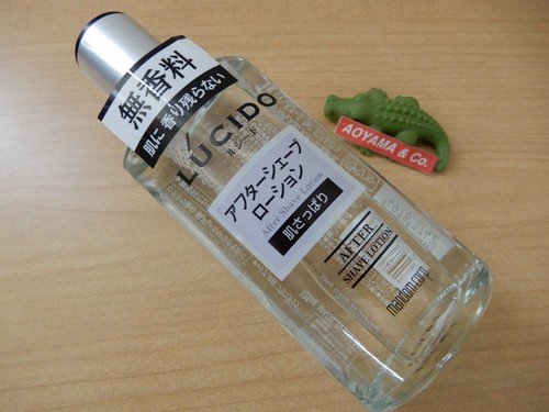 mandom LUCIDO After Shave Lotion 125ml | eBay