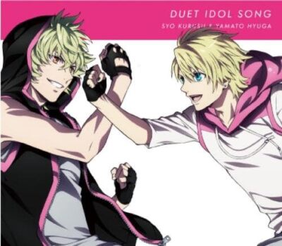 [CD] Uta no Prince-sama Duet Idol Song Kurusu Sho & Hyuga Tamato ...