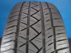 Used Continental SureContact RX 245 45ZR 18 7/32 Tread 1701D | eBay