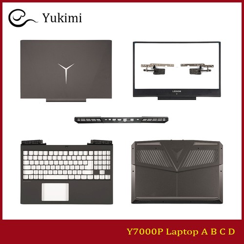 FOR Lenovo Legion Y7000P Laptop A B C D Shell Cover Screen Cover Screen ...