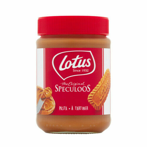 Lotus Original Speculoos Pasta A Tartiner Breadspread - 400g for sale ...