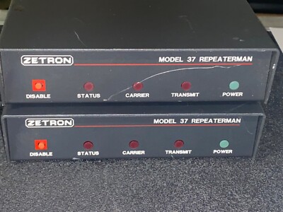 Commercial Radios - Zetron