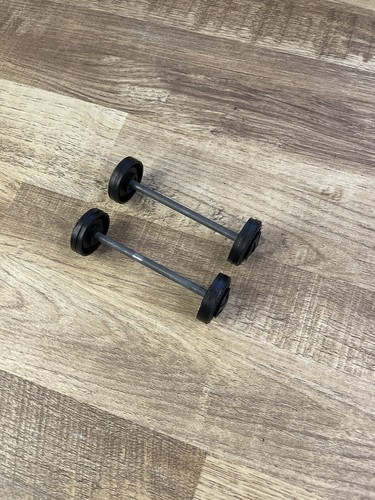 MARX Hubley Wyandotte Toy Tires TIRE & AXLE With Hub Caps SETS TOYs ...