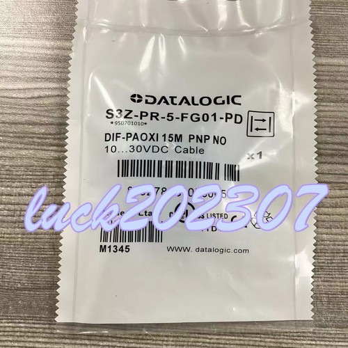 1PC New S3Z-PR-5-FG01-PD sensor #YT | eBay
