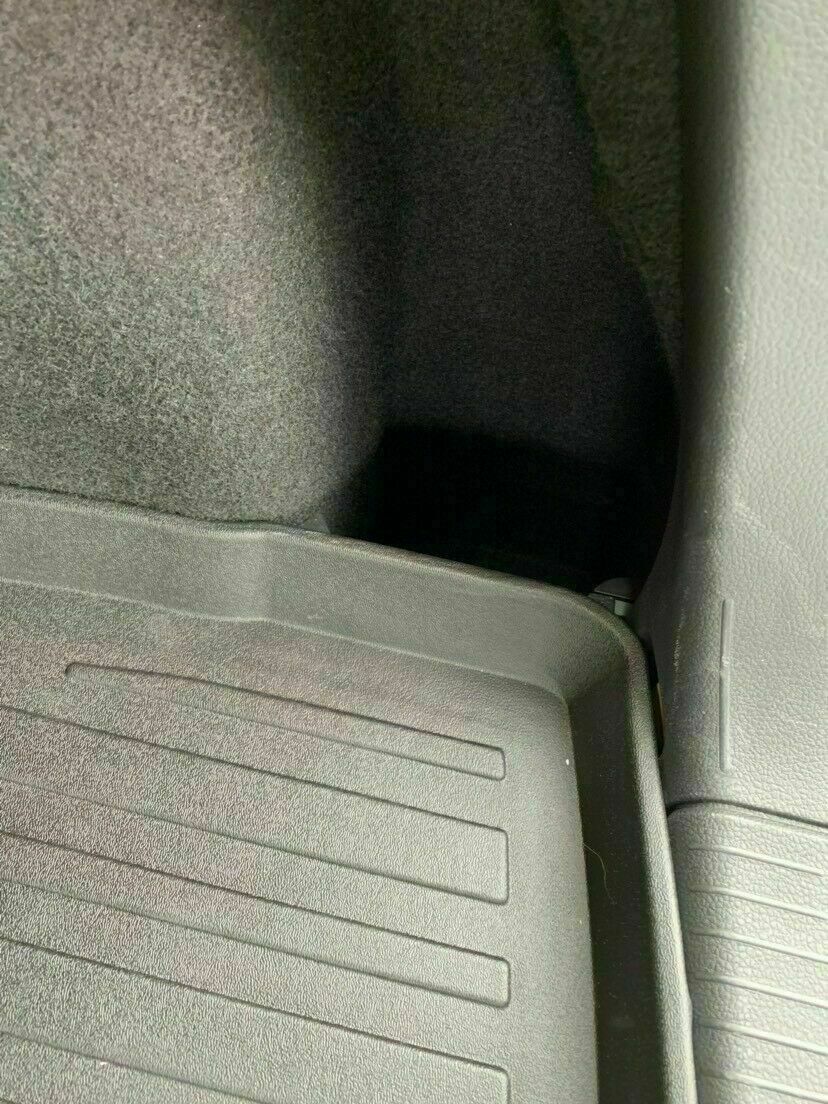 Rear Trunk Cargo Floor Tray Liner Mat for VW VOLKSWAGEN GOLF 2015-2021 ...