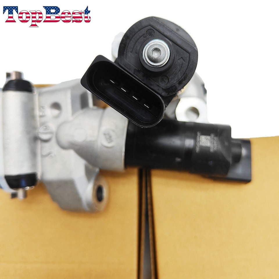 7P0609723B&7P0609724B Rear L&R Parking Brake Actuator For OEM VW ...