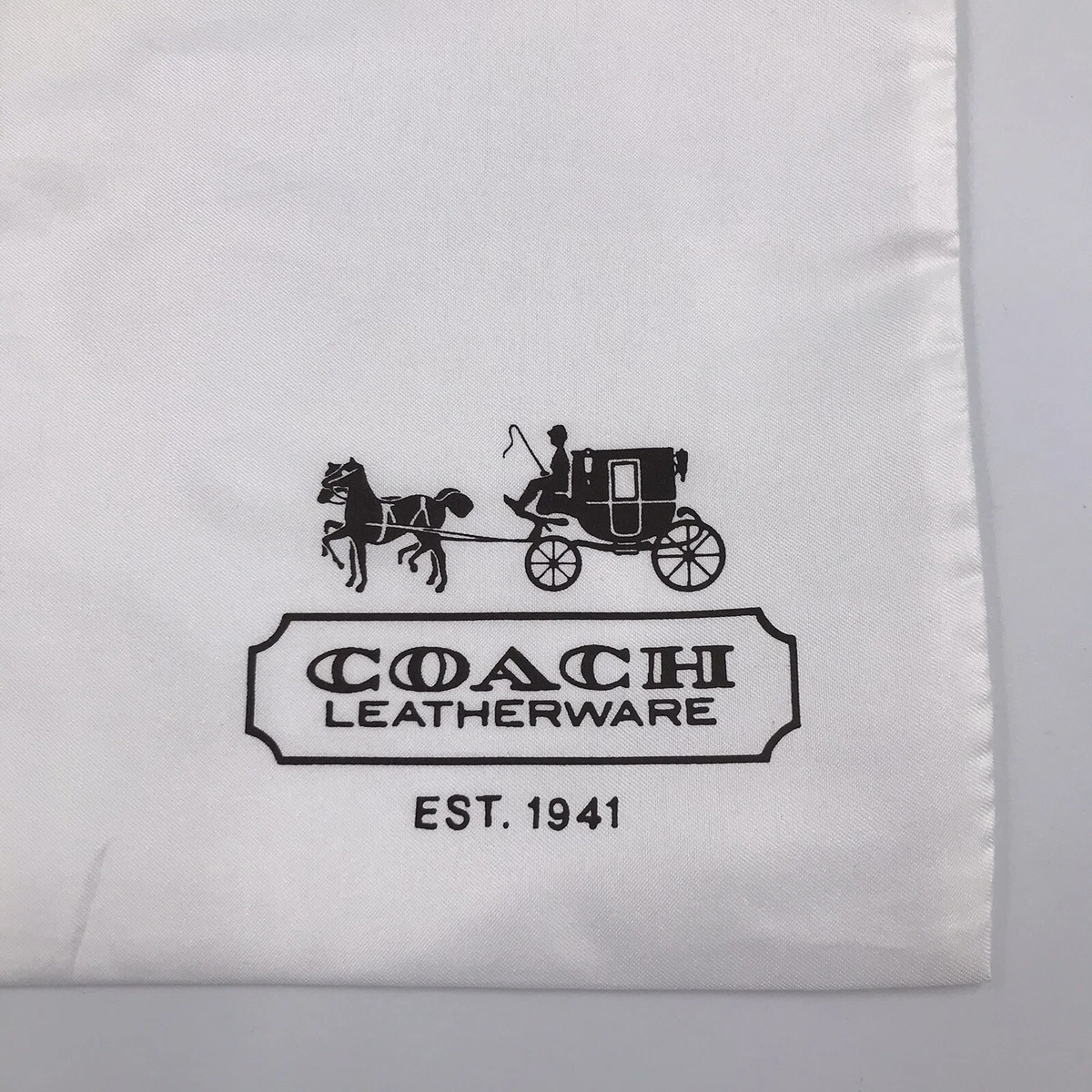 Coach Leatherware Logo
