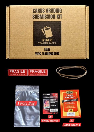 PSA GRADING SUBMISSION KIT, Sports Cards, Non Sports Cards | eBay
