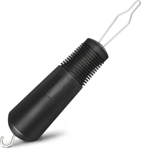 Button Hook and Zipper Pull Helper Tool with Non-Slip Grips to Help ...