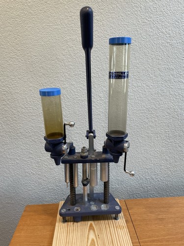 Lachmiller Super Jet 12 Gauge Reloader Reoading Press | eBay