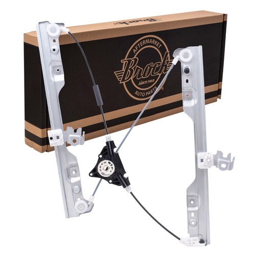 Passenger Front Power Window Regulator for 08-13 Nissan Rogue 14-15 ...