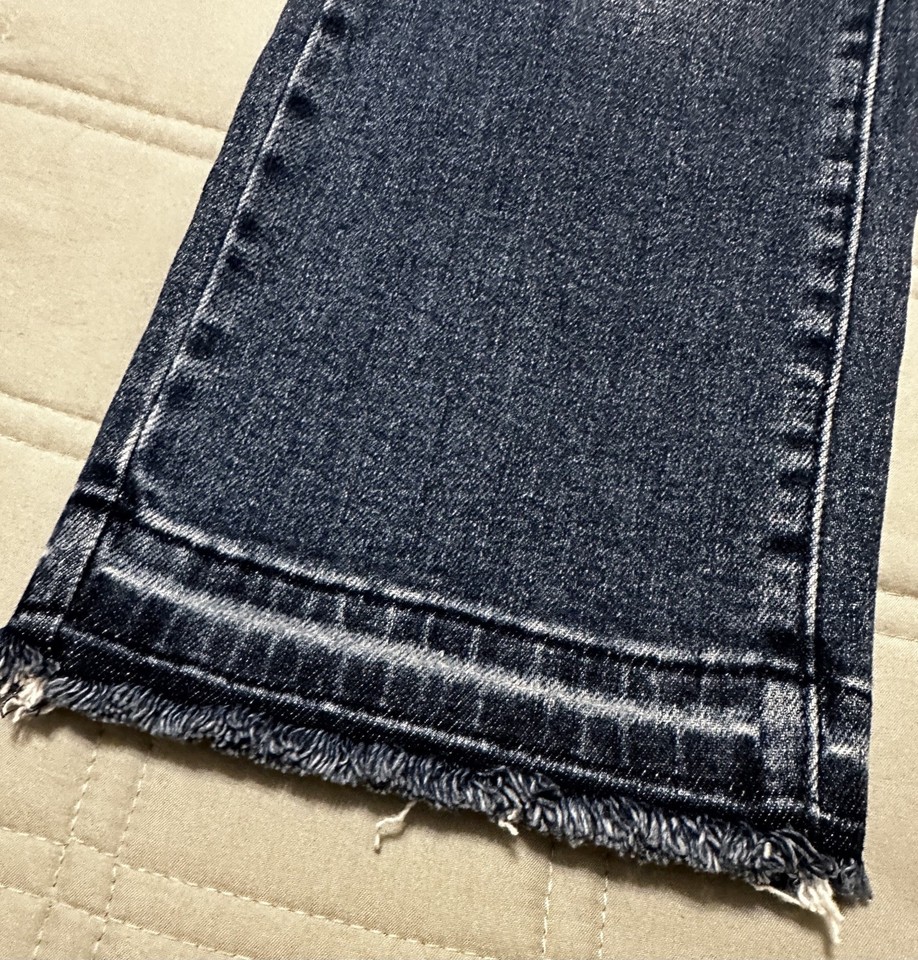 Judy Blue Women's Jeans, Kick Flare, Size 7/28, High Waist, Vintage ...