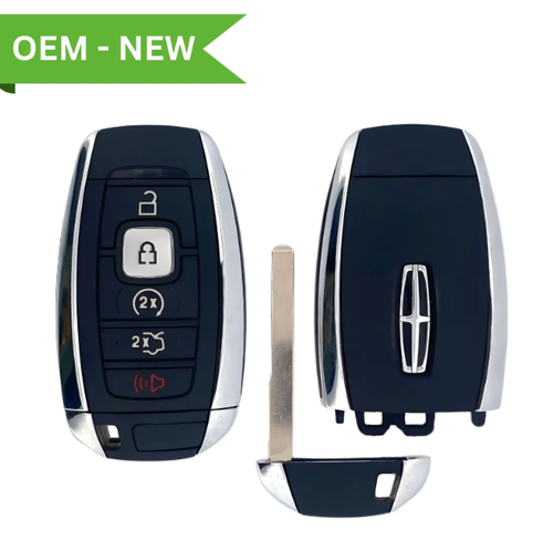 Lincoln New OEM 2017-2021 Smart Key 5B FCCID: M3N-A2C94078000 PN# 164 ...