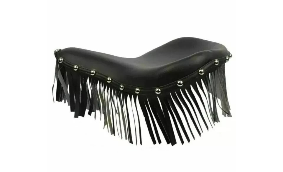 FIT FOR R E Bullet Bobber Chopper Style Custom Rider Seat Saddle | eBay UK