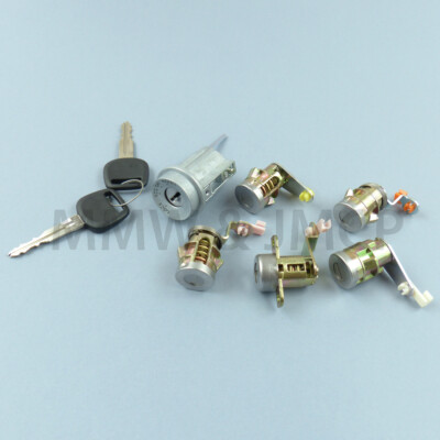 Fits TOYOTA HIACE HI-ACE 1995-2006 Ignition Starter Lock Barrel & Door ...