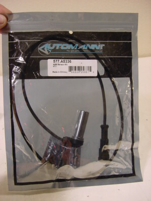 AUTOMANN USA ABS SENSOR KIT 577.A5336 | eBay