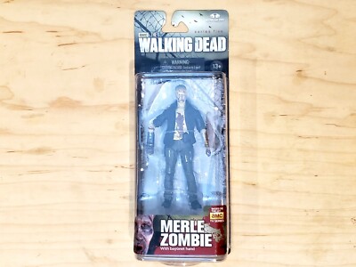 🧟 McFarlane Toys The Walking Dead TV Series 5 Merle Zombie 🧟 | eBay