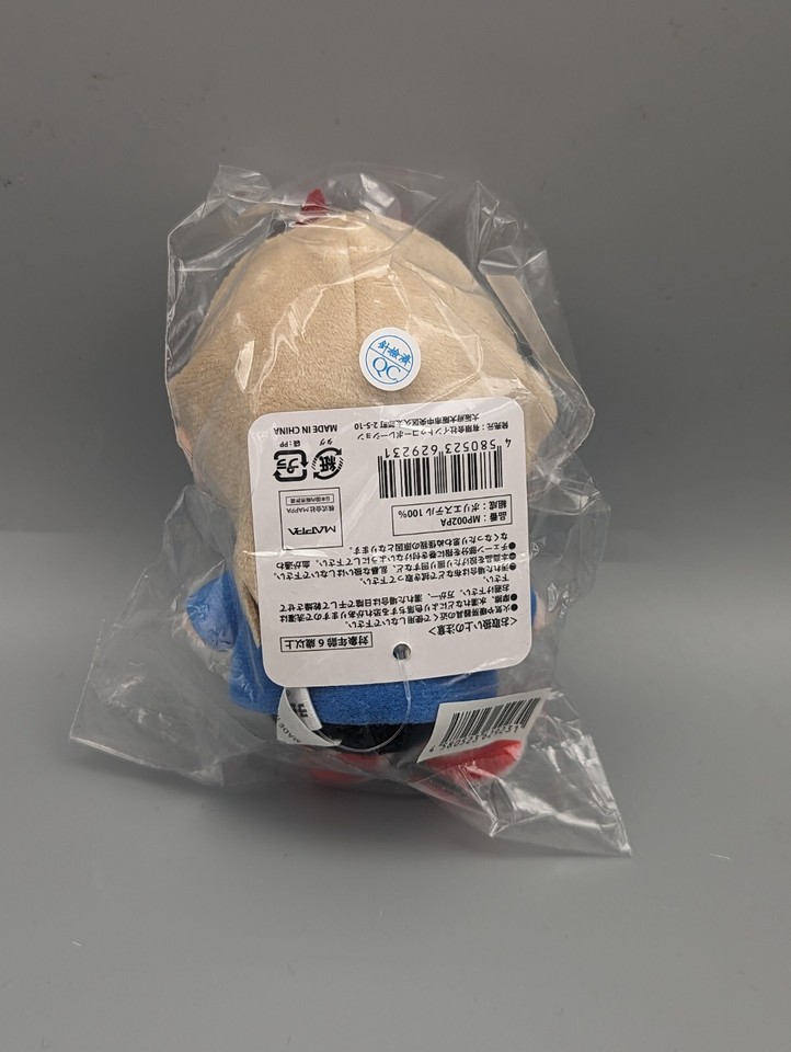 New Power Mini Plush toy keychain Chainsaw Man POP UP SHOP Official ...