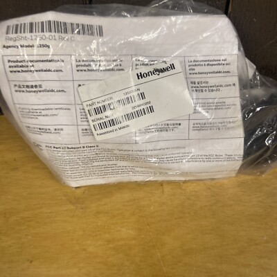 Honeywell Voyager 1250g Linear Laser Barcode Scanner 1D 1250G-2-N NO ...